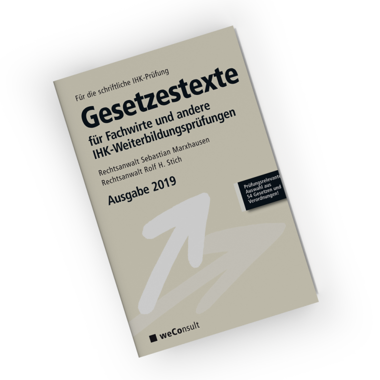 Weitere Bücher - WeConsult